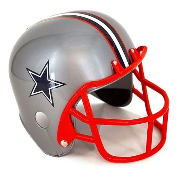 MENS AMERICAN FOOTBALL Helmet Fancy Dress Costume Accessory £17.95 ...