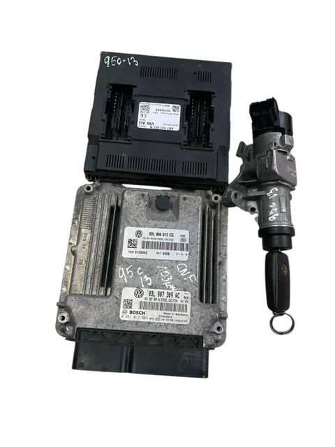 VOLKSWAGEN AMAROK 2016 Diesel Kit calculateur ECU et verrouillage ...