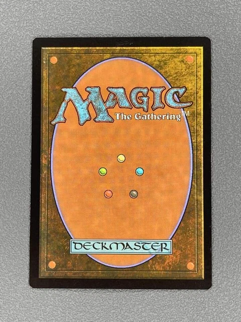 VENGEFUL REGROWTH MTG Outlaw of Thunder Junction dipinto a mano arte ...