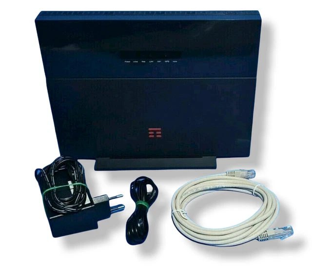 TIM HUB + PLUS Modem WiFi 6 2020/21 ROUTER VDSL EVDSL FIBRA TIM MODEM ...