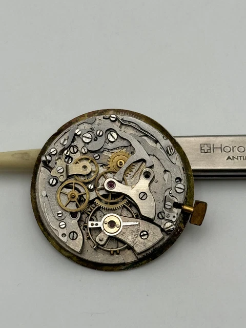 LANDERON 51 CHRONO movement movimento EUR 120,00 - PicClick IT