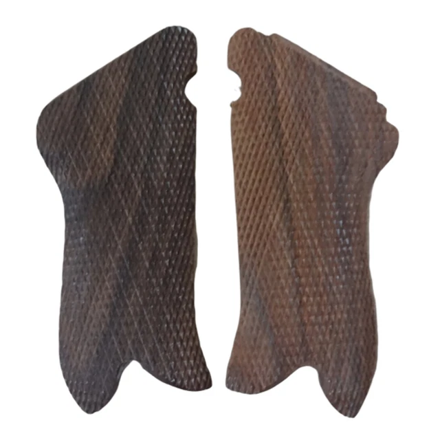 WW2 GERMAN LUGER P08 Pistol Wooden Grips k389 £28.49 - PicClick UK