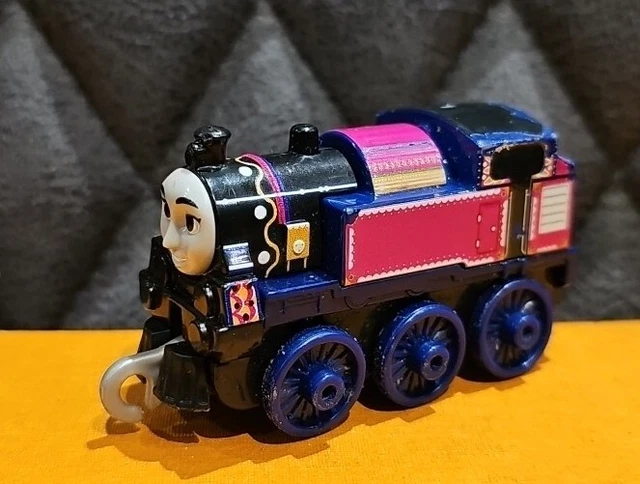 ASHIMA THOMAS THE Tank Engine & Friends Trackmaster Druckguss ...