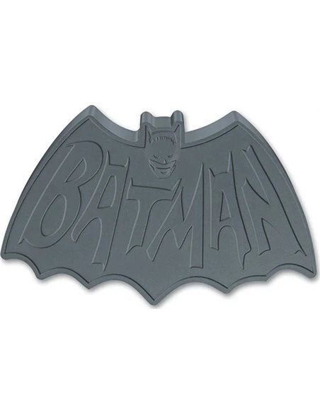 BATMAN LOGO 85TH Anniversary 1 Oz Silver Coin 2$ Niue 2024 £135.73 ...