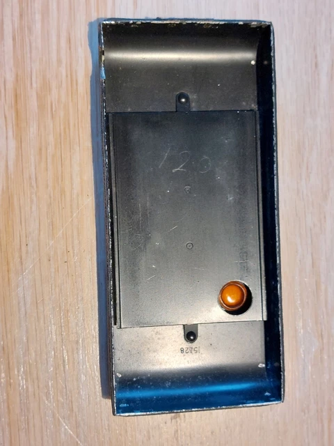 APM ILEX 'APEM' 6x9 Folding Medium Format Camera V Good Condition 1920 ...