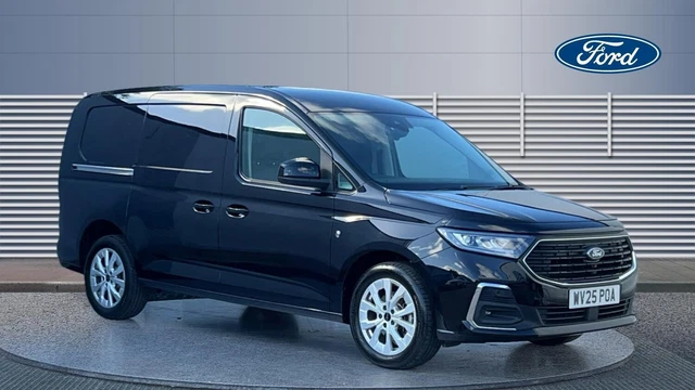2025 FORD TRANSIT Connect 250 L2 Petrol 1.5 EcoBoost PHEV 150 Limited ...