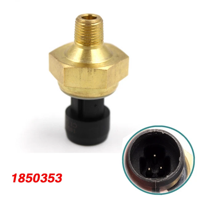 1850353C1 EBP SENSOR Exhaust Back Pressure For Ford Power Stroke 6.0L 7 ...