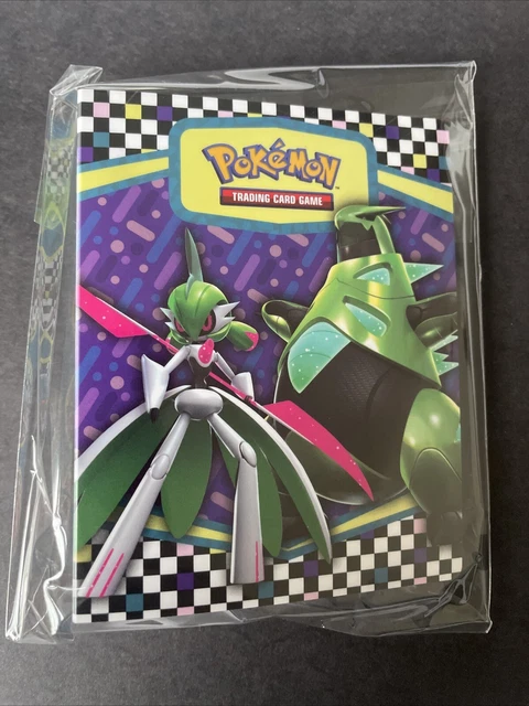POKÉMON TCG MINI Binder Portfolio Collectors Chest Exclusive 2024 £8.00 ...