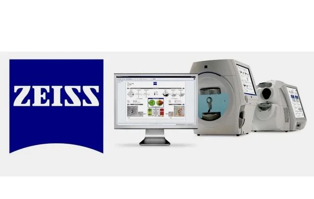 CARL ZEISS MEDITEC Application + Software bundle 240GB HFA Forum Cirrus ...