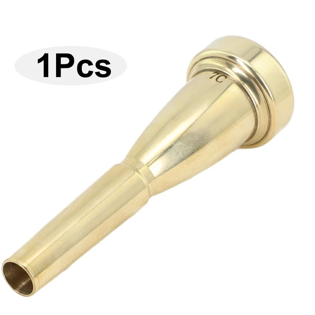 EMBOUT BUCCAL TROMPETTE con?u avec pr cision 3C 5C 7C pour des performances pa EUR 18,25 ...