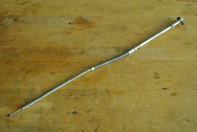 BEECHCRAFT 95-A55 BARON RH Mixture Control Lever Rod 50-389010-21 $147. ...