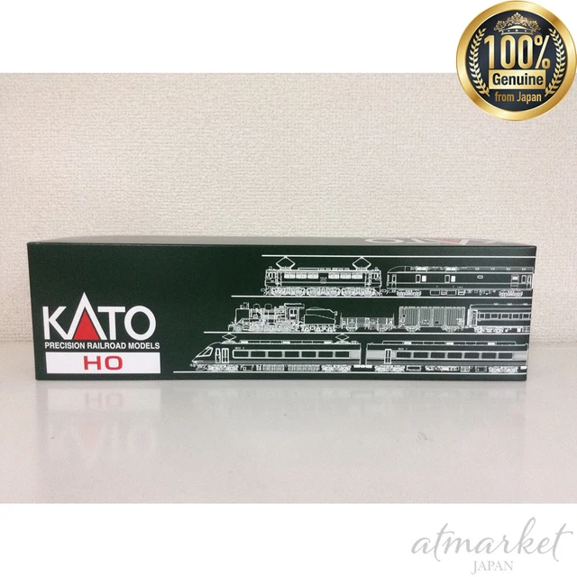 NEW KATO HO Gauge ho Kiha 110 200 Series M 1-615 Model Train model Diesel Car £114.85 - PicClick UK