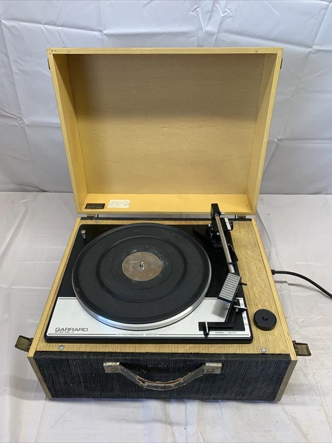GARRARD SP25 MK IV 70's turntable. £80.00 - PicClick UK