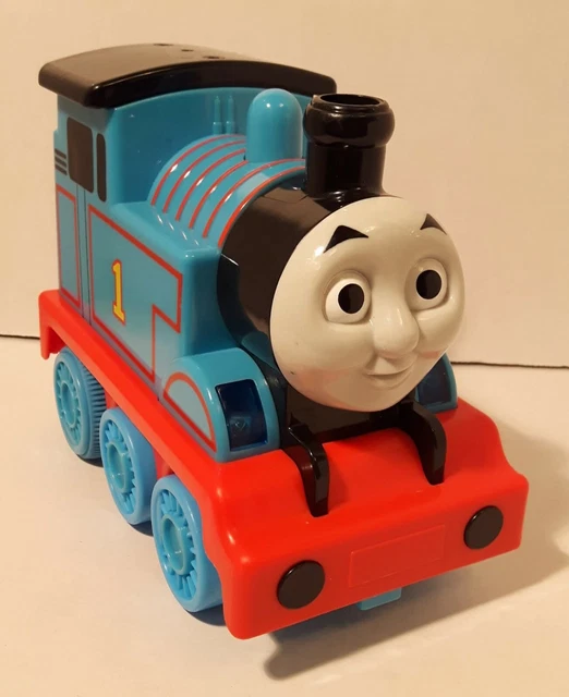 FISHER PRICE THOMAS & Friends Talking Motion Control Thomas w/Sensors ...