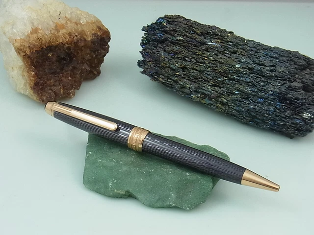 PENNA A SFERA Montblanc capolavoro 90 anni Solitaire Classique 1111533 ...