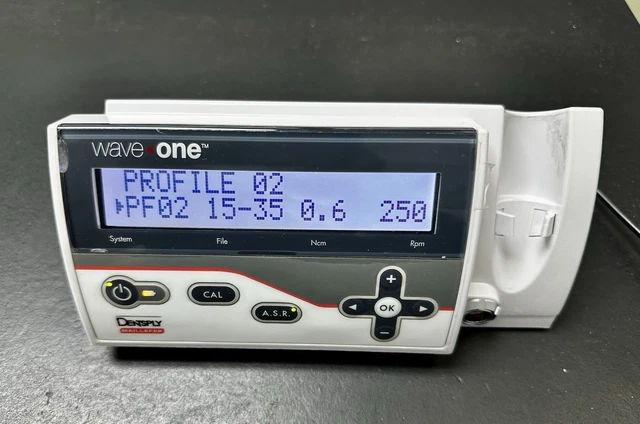 DENTSPLY WAVE ONE Endo Motor EUR 650,00 - PicClick DE