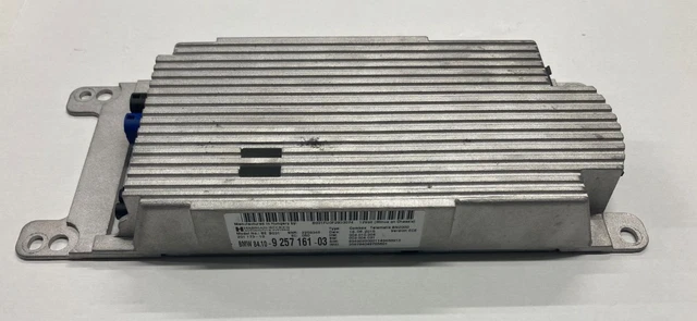 BMW TELEMATICS BLUETOOTH MULF Module 1 3 Z4 Series E8x E9x X1 E84 X5 ...