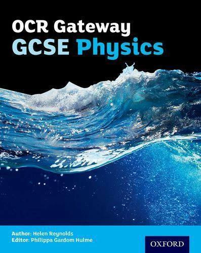 OCR GATEWAY GCSE Physics Student Book Von Reynolds, Helen, Neues Buch ...