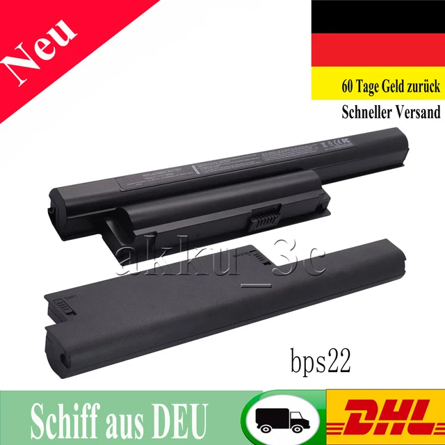 NOTEBOOK-AKKU FÜR SONY VAIO PCG-71211M, PCG-71212M, PCG-71213M VGP ...