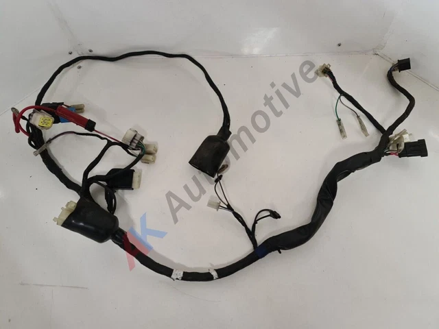 KSR MOTO GRS 125 2015~2018 - Wiring Harness Loom £59.90 - PicClick UK