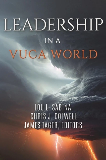 LEADERSHIP IN A VUCA World by Lou L. Sabina Paperback Book EUR 74,97 ...