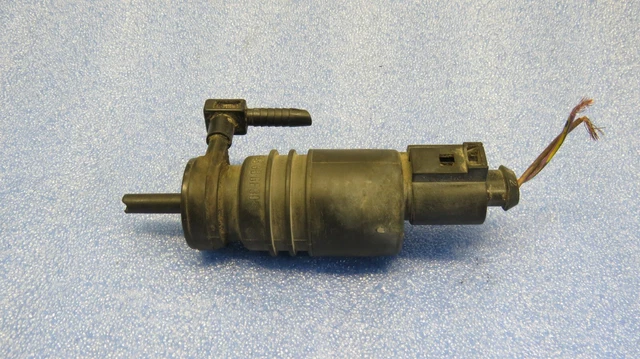 MERCEDES W210 W202 W203 - Wischwasserpumpe Pumpe 008015 12V 0165454626 ...