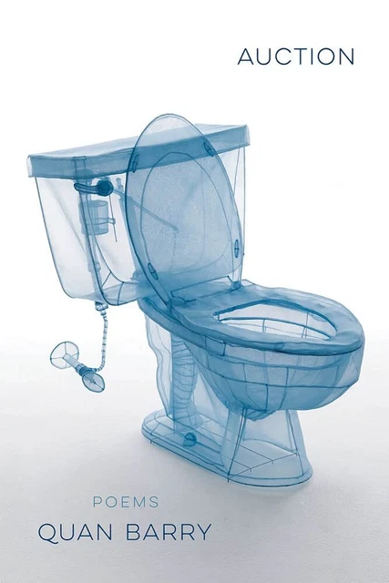 ENCHÈRES : POÈMES ( Pitt Poésie Séries) Par Quan Barry Amy Neuf Livre ...