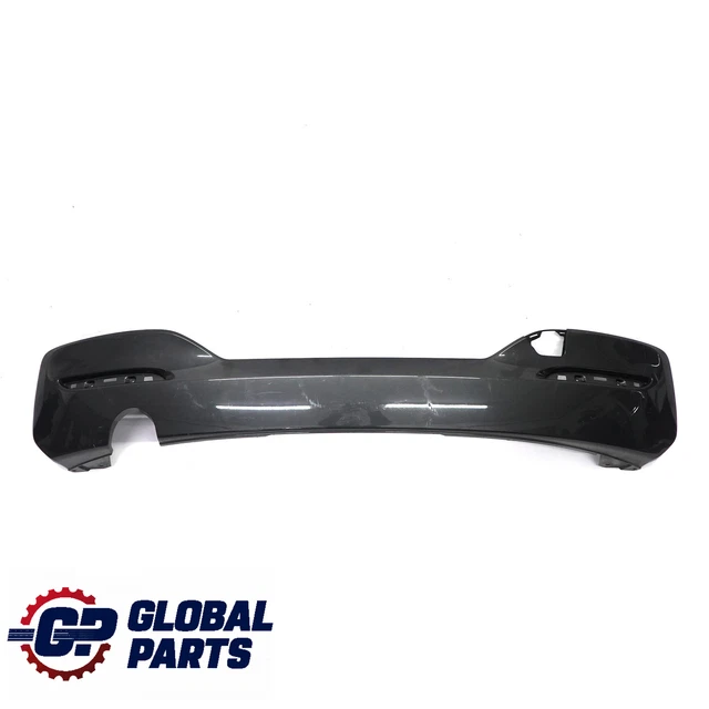 BMW F20 LCI paraurti posteriore M Sport pannello inferiore diffusore ...