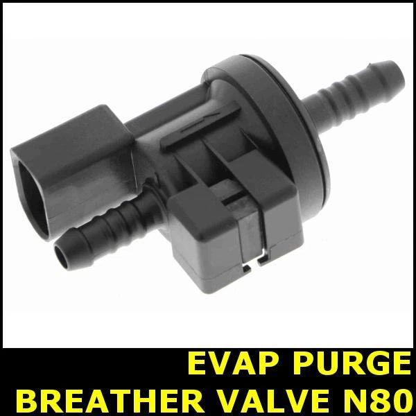 EVAP PURGE BREATHER Valve N80 FOR VW EOS 2.0 06->10 Petrol £31.94 ...