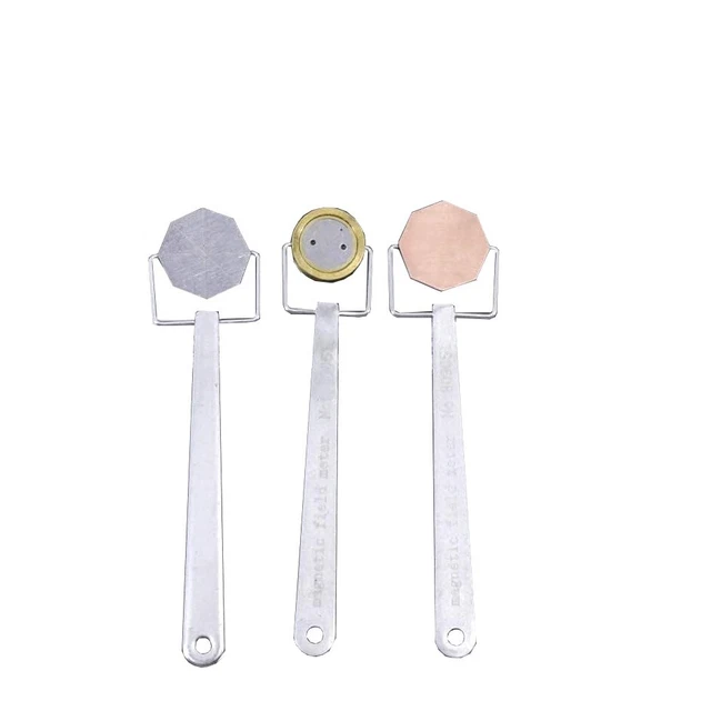 MAGNETIC FIELD INDICATOR Pie Gauge Welding Gauge for Magnetic Particle ...