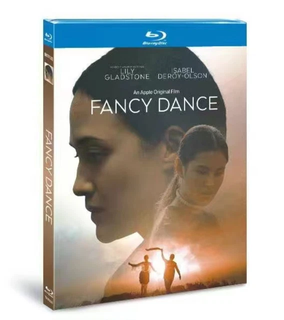 FANCY DANCE (2023) Blu-ray US Drama Movie 1 Disc BD All Region New Box ...