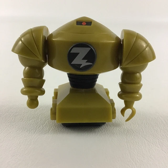 DISNEY PIXAR TOY Story Emperor Zurg Bot 2" Action Figure Topper PVC Toy ...