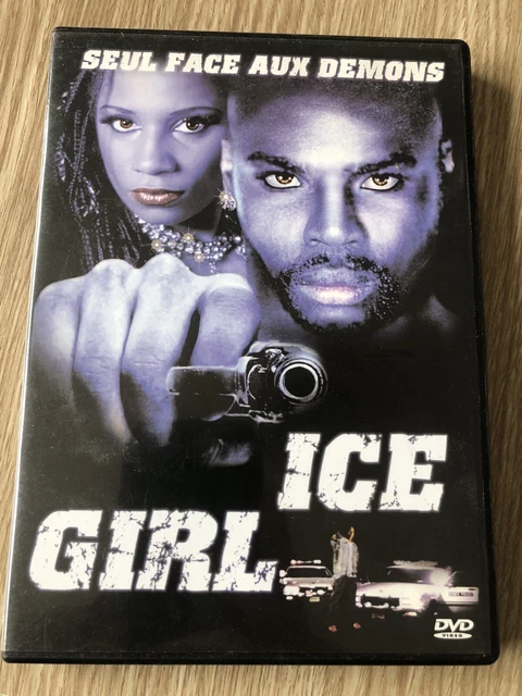 FILM ICE GIRL Kervin Simms Thriller Dvd Français Rare EUR 4,21 ...