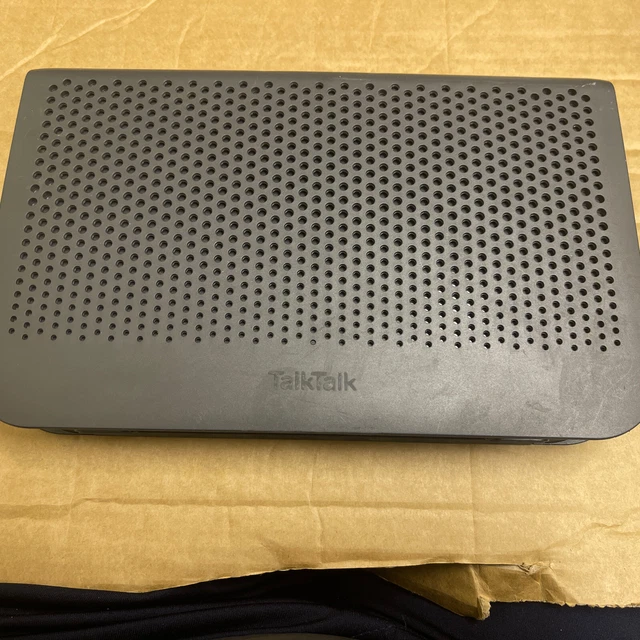 Talktalk Wifi Hub Wireless Super Router Sagemcom Fast 5364 With Power Adaptor £29 99 Picclick Uk