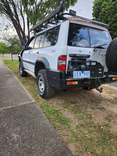 NISSAN PATROL Y61 TD42 12-98 7 Seater $21,500.00 - PicClick AU