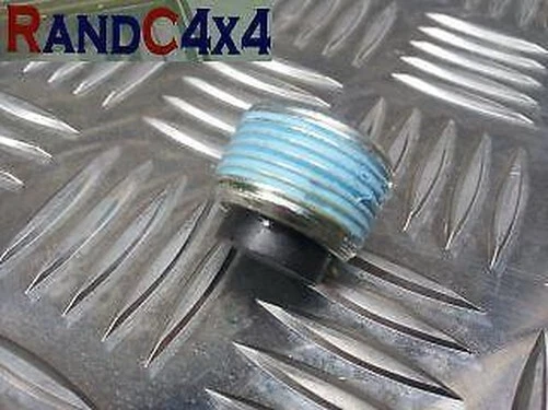RANGE ROVER CLASSIC Magnetic Diff Filler Plug Differential Bung EUR 30 ...