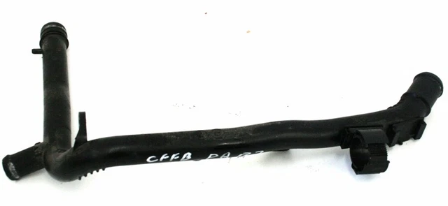 VW GOLF MK6 Caddy Passat B7 1.6 2.0 TDI Coolant Engine Water Pipe ...