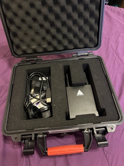 ASTERA ART7 ASTERABOX CRMX Transmitter Box ART7-U $375.00 - PicClick