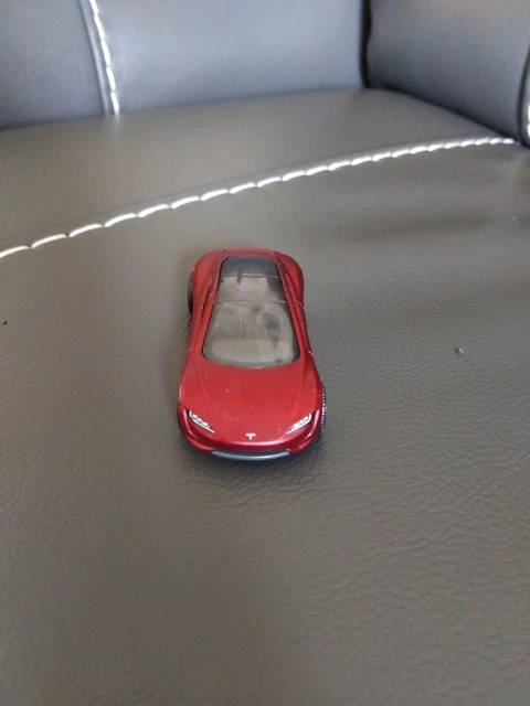 MATCHBOX TESLA MODEL Y 1:64 Scale Made In Thailand Circa 2021 £6.17 ...