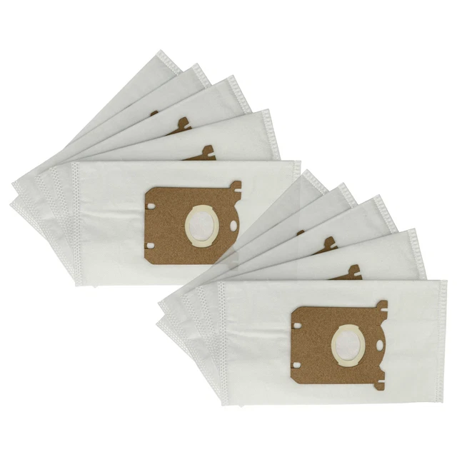 10 SACCHETTI PER Philips Mobilo HR8500 - HR8599 EUR 21,19 - PicClick FR