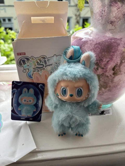 ORIGINAL LABUBU POP MART Big Into Energy HOPE The Monsters EUR 64,99 ...