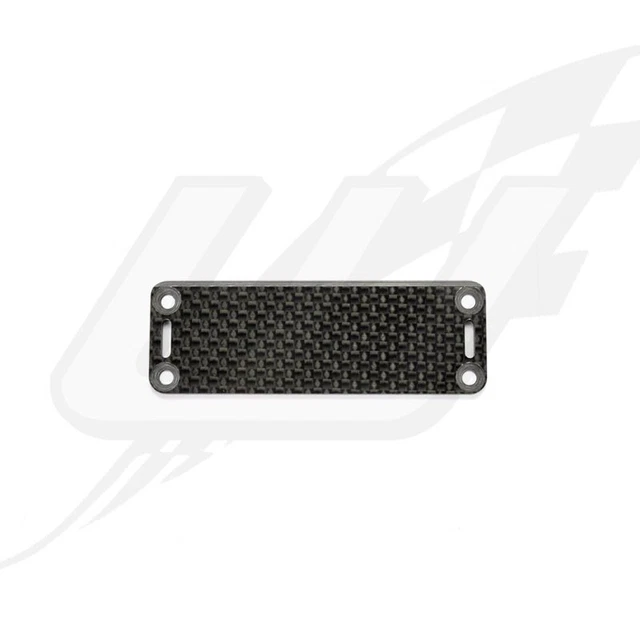 [FR] SERPENT POD Plate Bottom Carbon F110 Sf4 - SER411400 EUR 17,89 ...