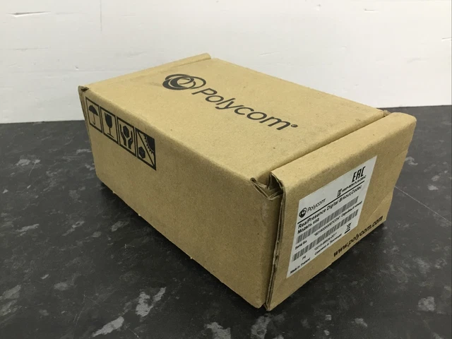 POLYCOM REALPRESENCE DIGITAL Breakout Codec 2215-68473-001 Poly £79.95 ...