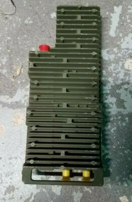 MILITARY MRAP HUMVEE Hmmwv M998 Radio Frequency Amplifier Sincgars ...