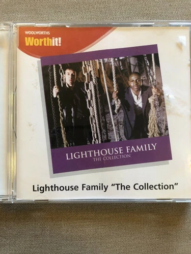 LIGHTHOUSE FAMILY - Lighthouse Family: The Collection CD (2008) Audio £ ...