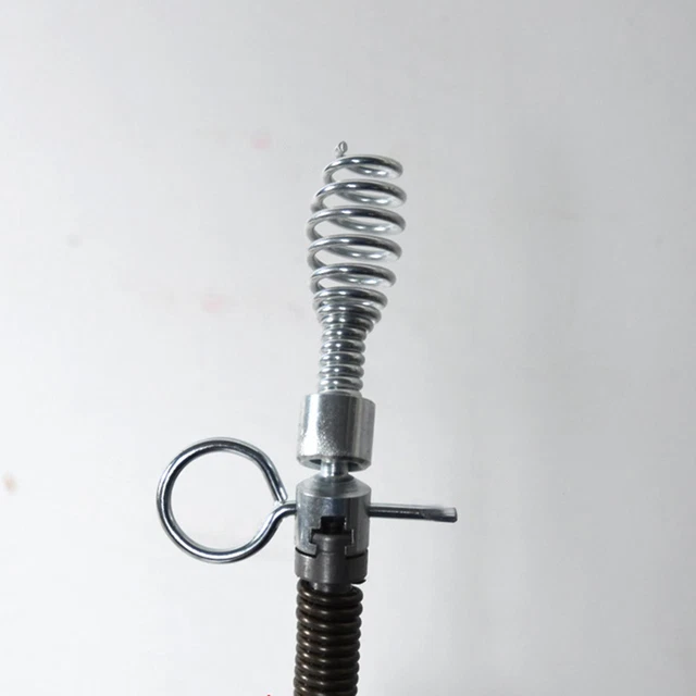 DRAIN CLEANING CUTTER Head for Drain Augers Repairing for EUR 8,87 ...