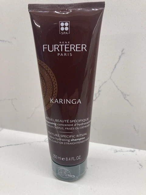 RENE FURTERER KARINGA Ultra Hydrating Shampoo Discontinued Sealed 8.4 ...