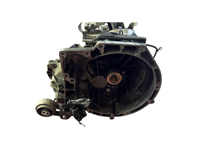 CAMBIO MANUALE COMPLETO PER FORD Fiesta 6° Serie 1674145 diesel (08>17 ...