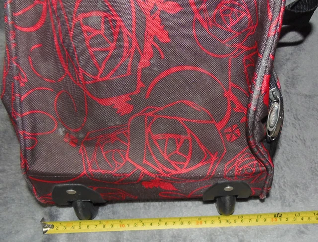 COMPASS CABIN SIZE Hand-Luggage on Wheels & Telescopic Handle ...