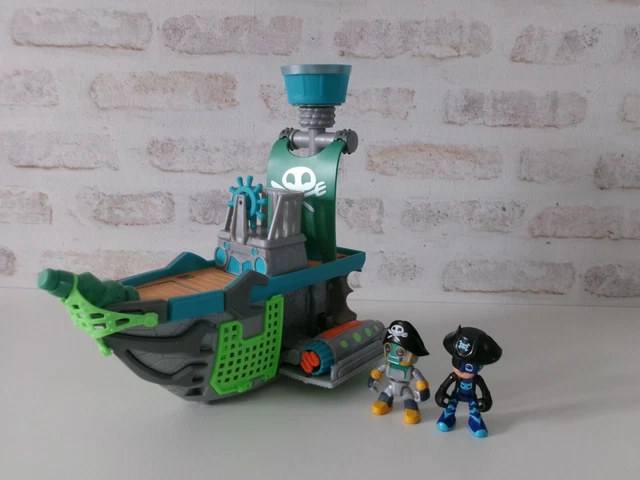 BATEAU PIRATE DE l'air Pyjamasques - TBE EUR 18,00 - PicClick FR